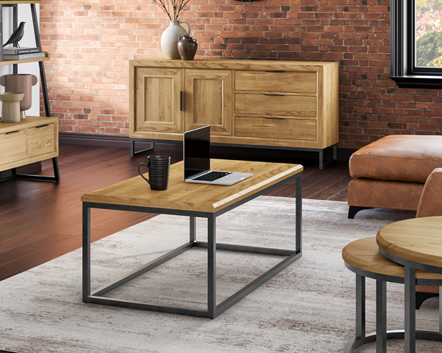 Refreshing Your Home With the Latest Solid Oak Furniture Trends | Oak&More