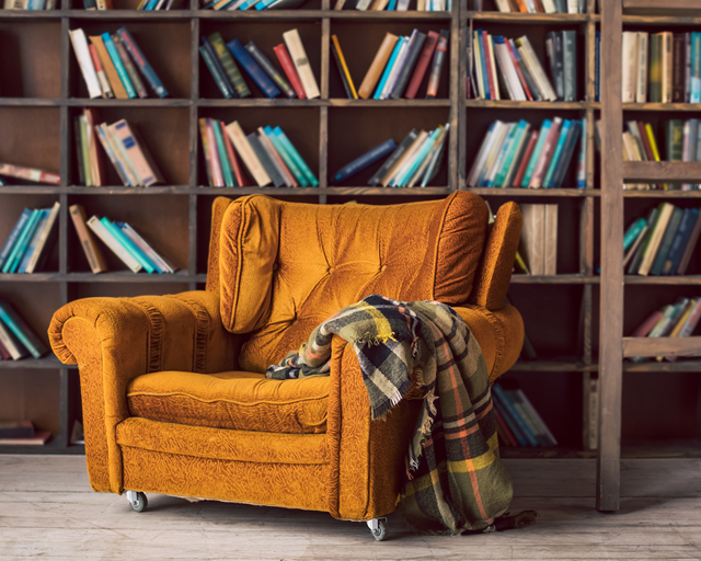 How to Create a Cosy Corner for Reading and Relaxing | Oak&More