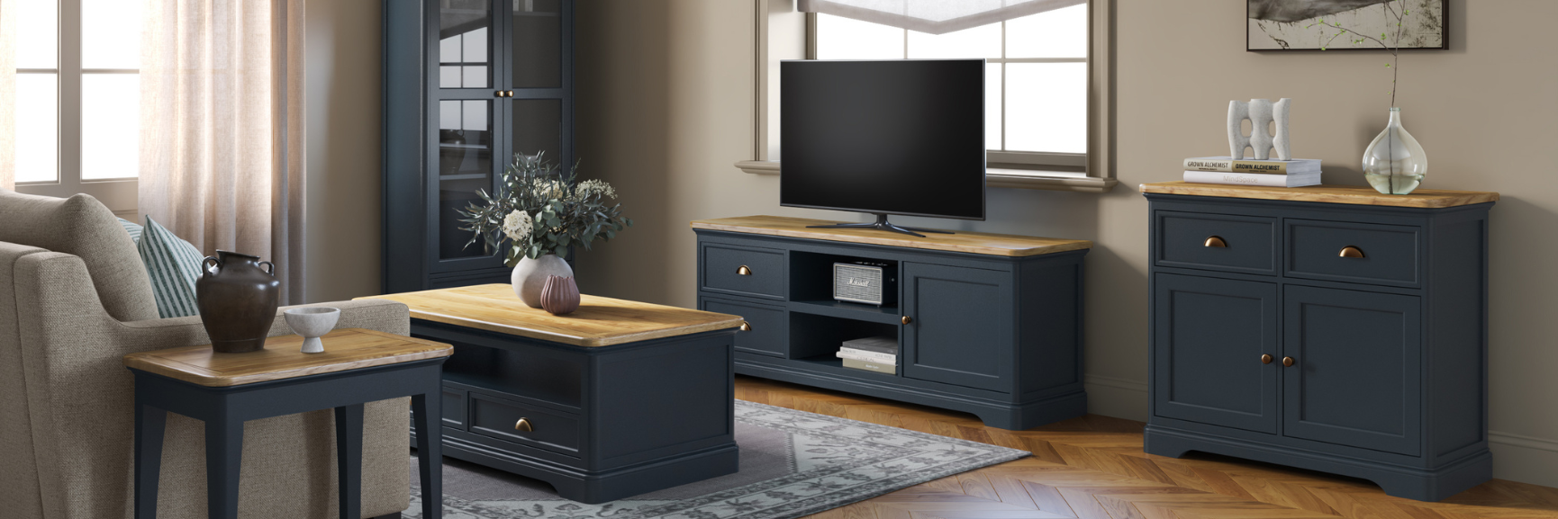 Bridstow Blue | Oak&More