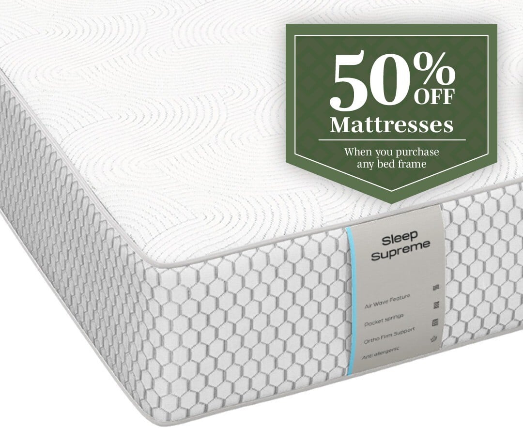 Sleep Supreme Mattress
