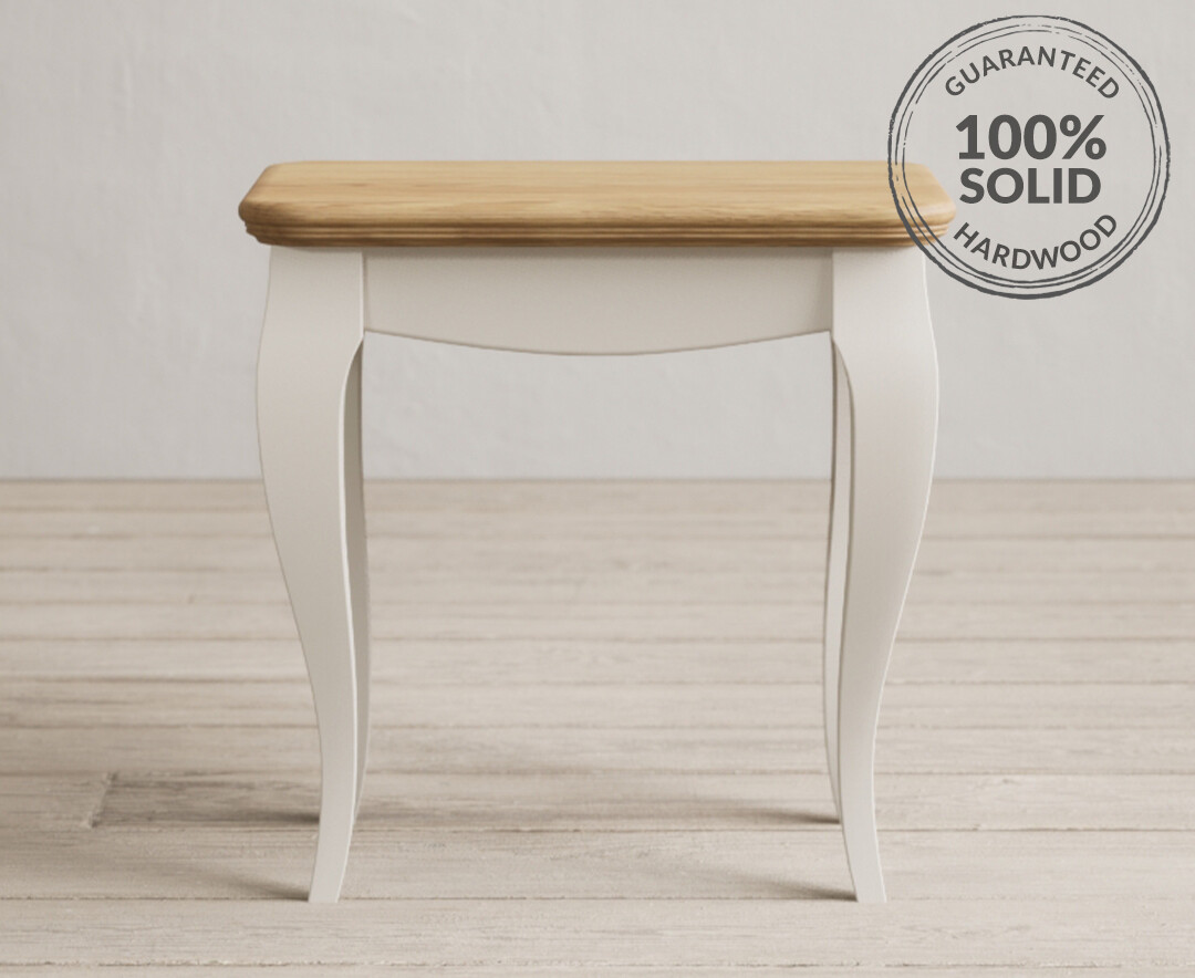 Chateau Painted Dressing Stool