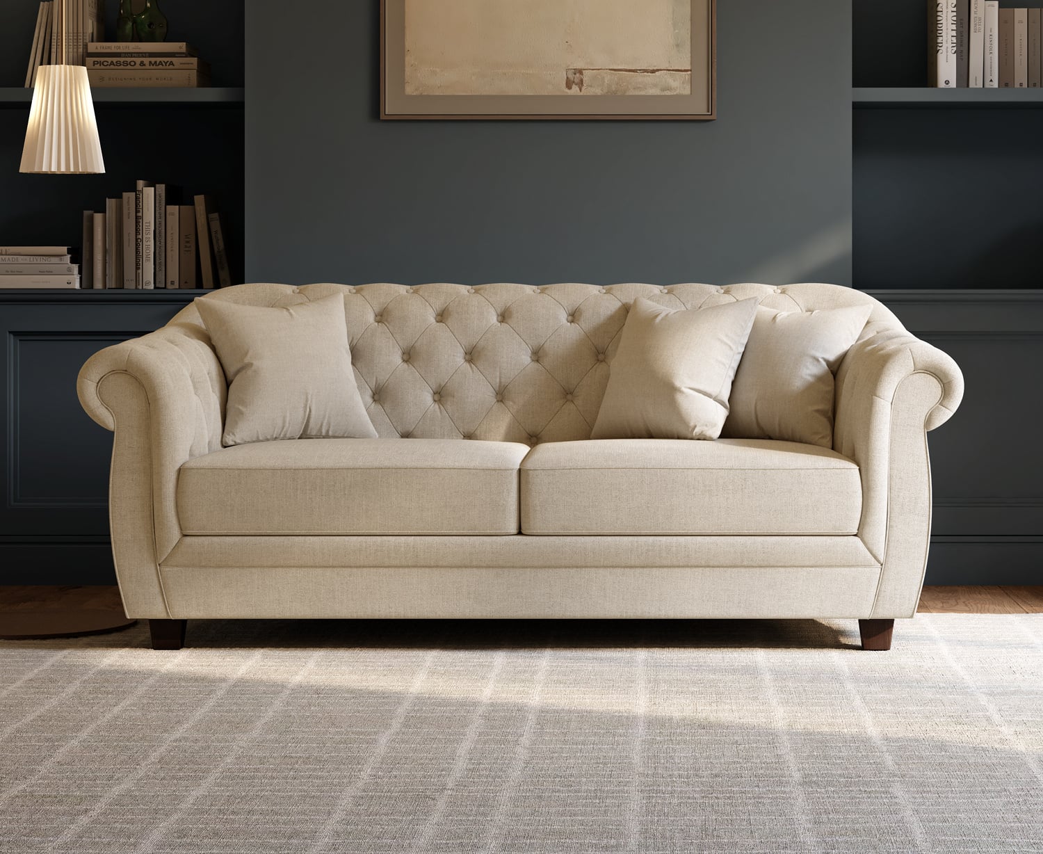 off white sofas uk