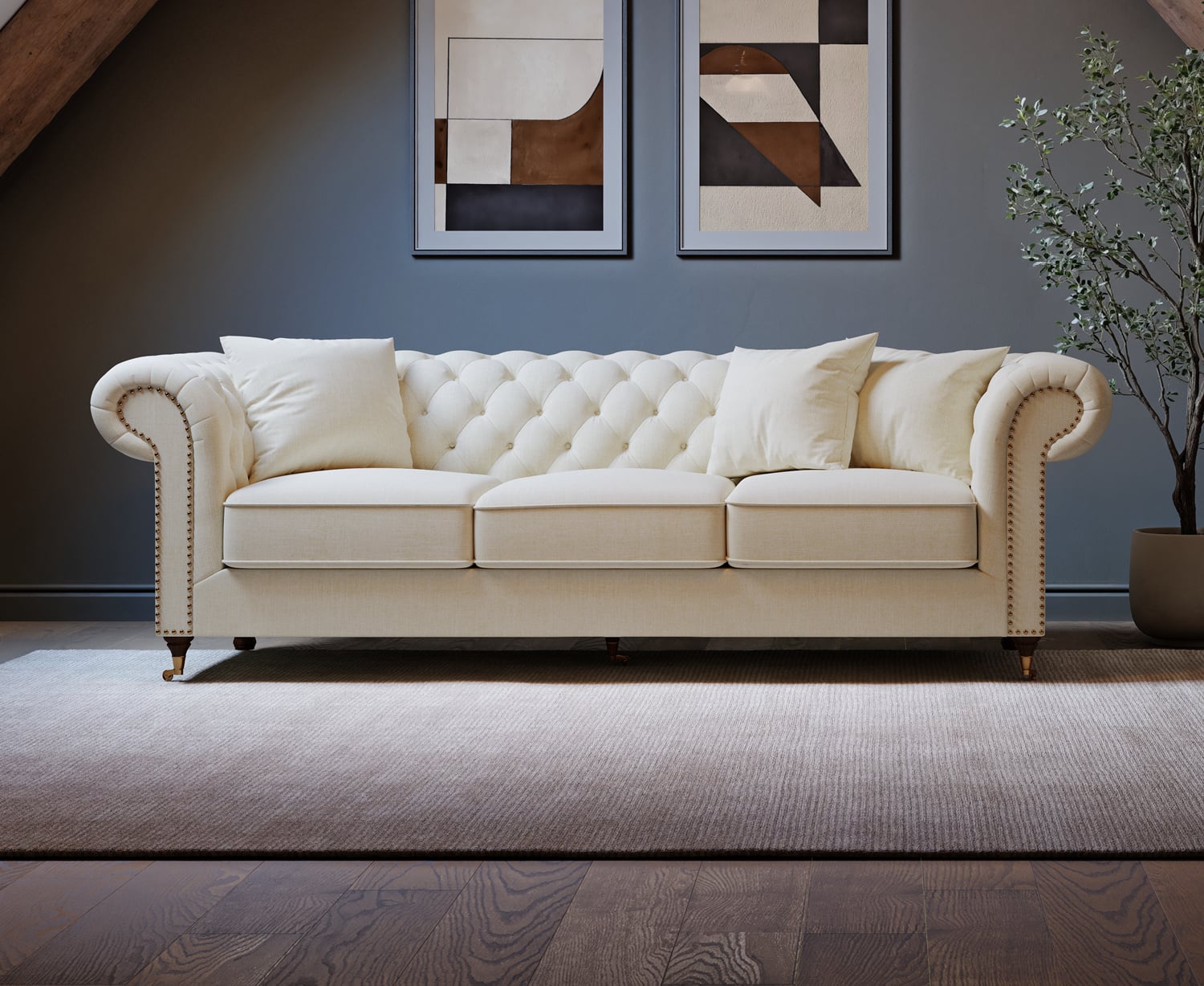 off white sofas uk