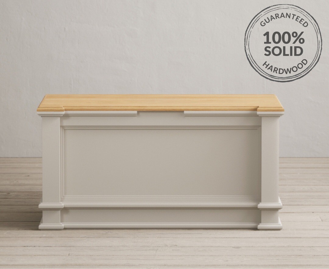 Lawson Blanket Box