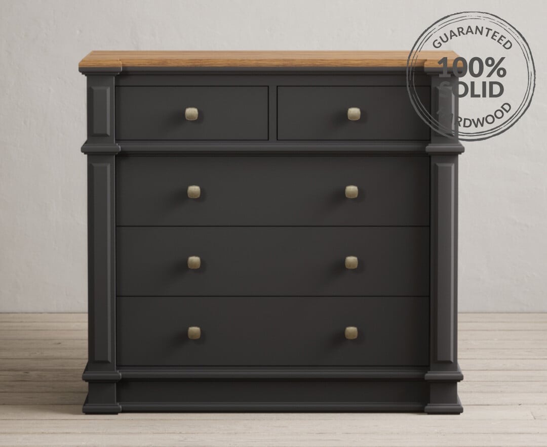 Lawson 2 Over 3 Chest of Drawers