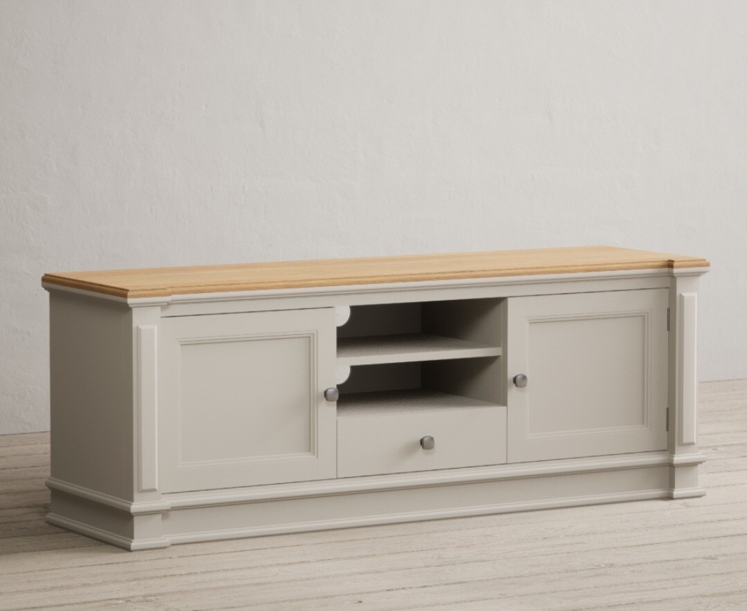 Wide Media Cabinet Modern Wide Media Consoles & TV Stands | CB2