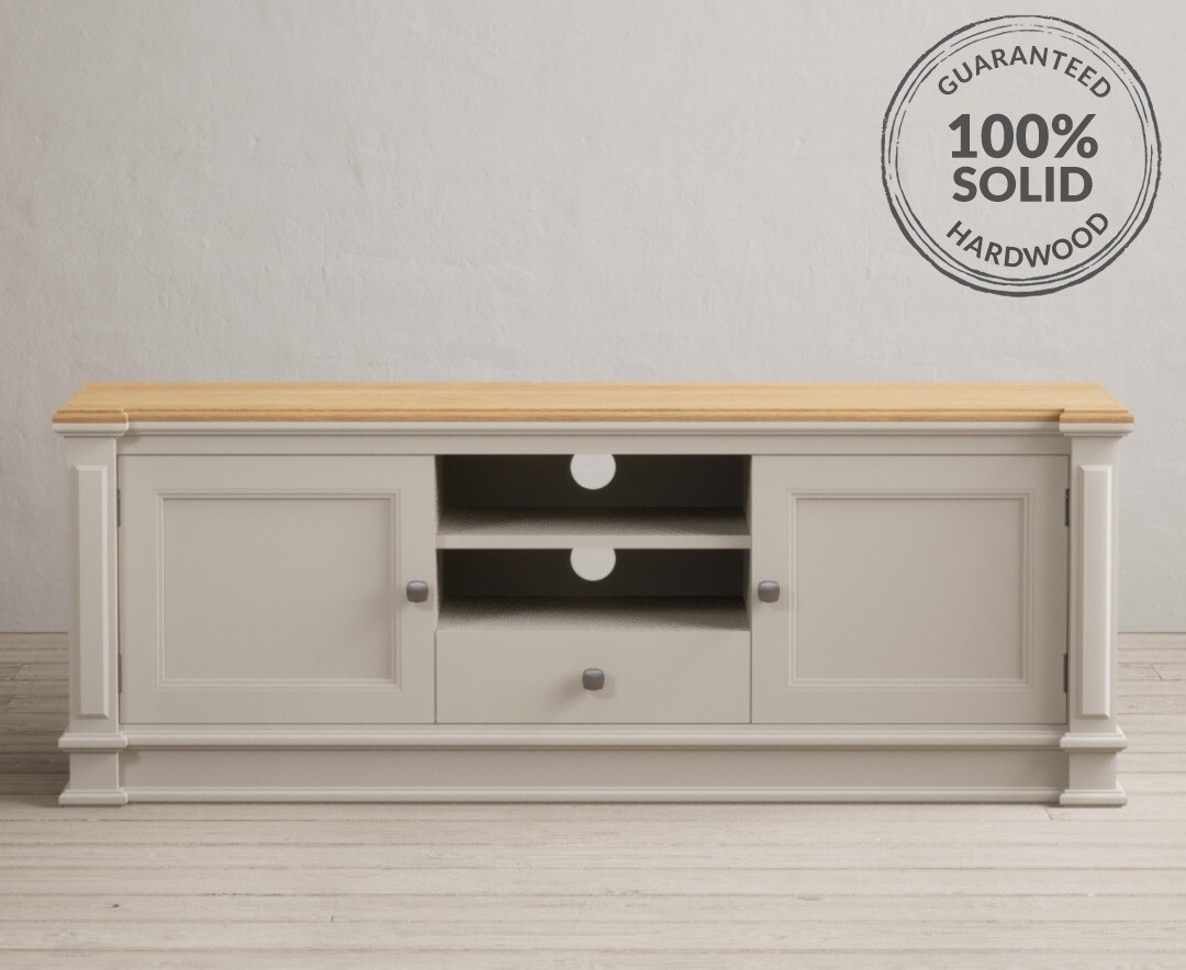 Lawson Super Wide TV Cabinet